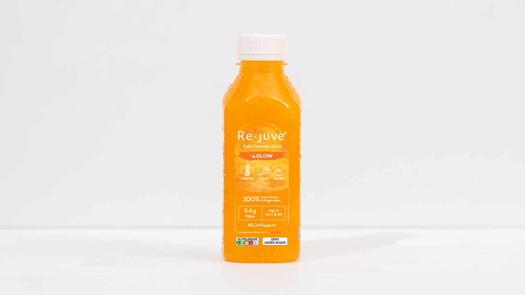 Re.juve Cold Pressed Juice Singapore