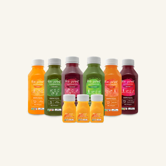 Beat That – Re.juve Cold Pressed Juice Singapore