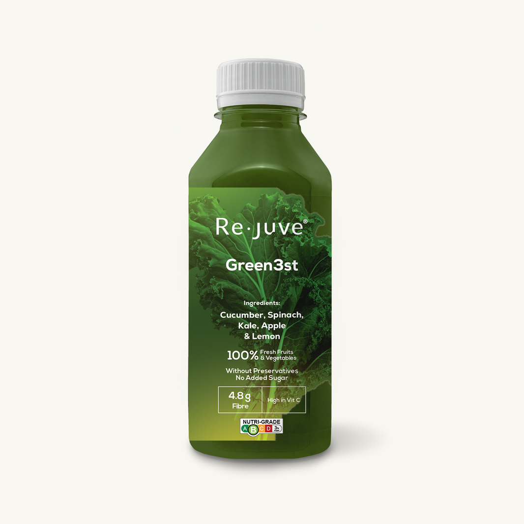 Re.juve Cold Pressed Juice Singapore