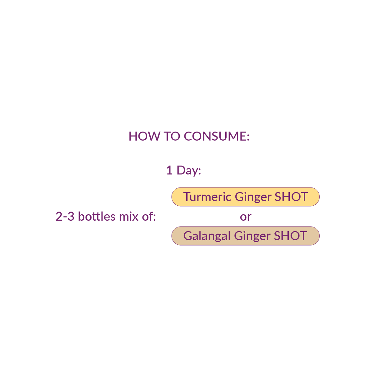 Mix SHOTs Bundle (15 Bottles) – Re.juve Cold Pressed Juice Singapore