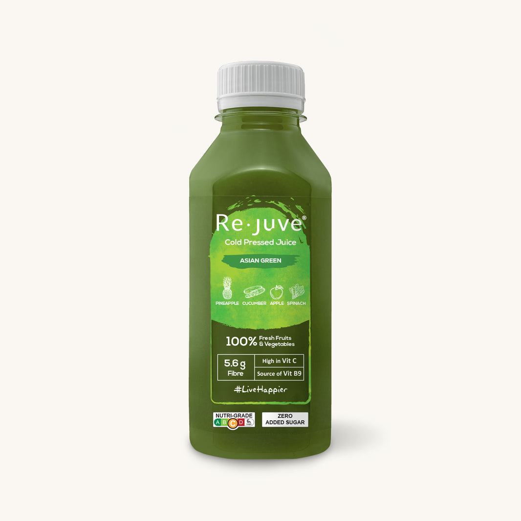 Re.juve Cold Pressed Juice Singapore