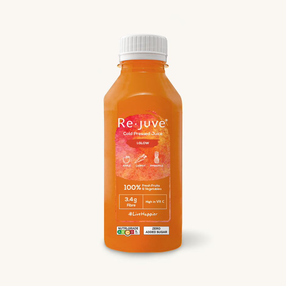 Re.juve Cold Pressed Juice Singapore