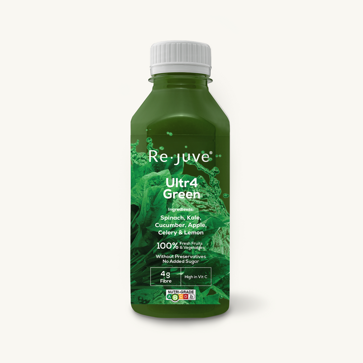 Re.juve Cold Pressed Juice Singapore