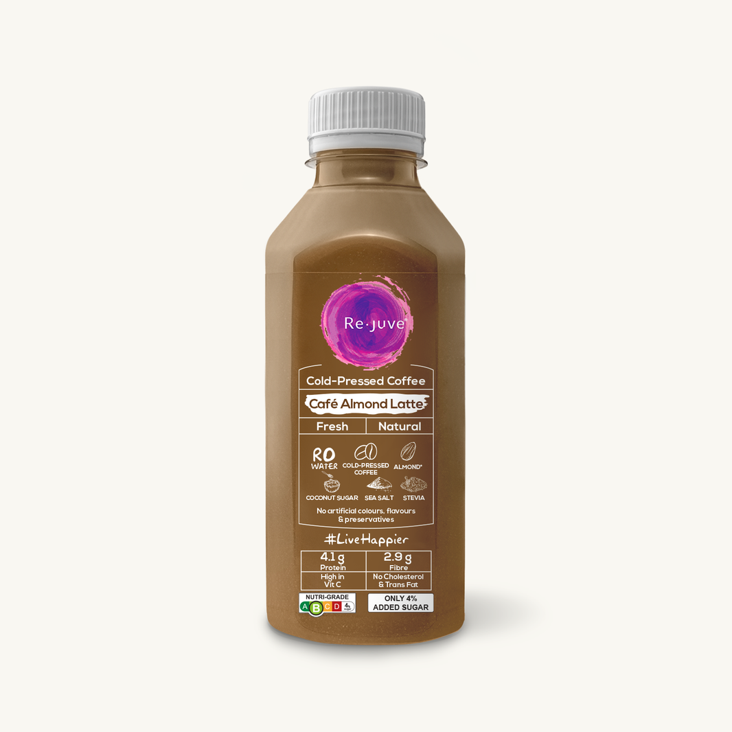 Re.juve Cold Pressed Juice Singapore