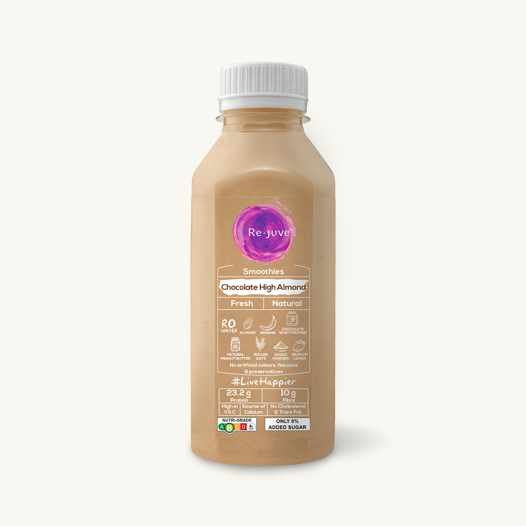 Re.juve Cold Pressed Juice Singapore