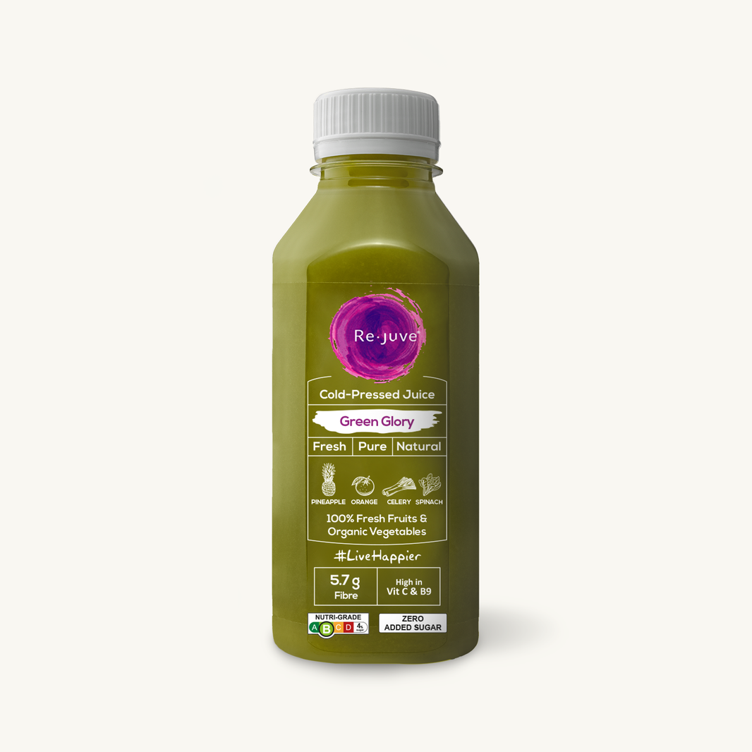 Re.juve Cold Pressed Juice Singapore