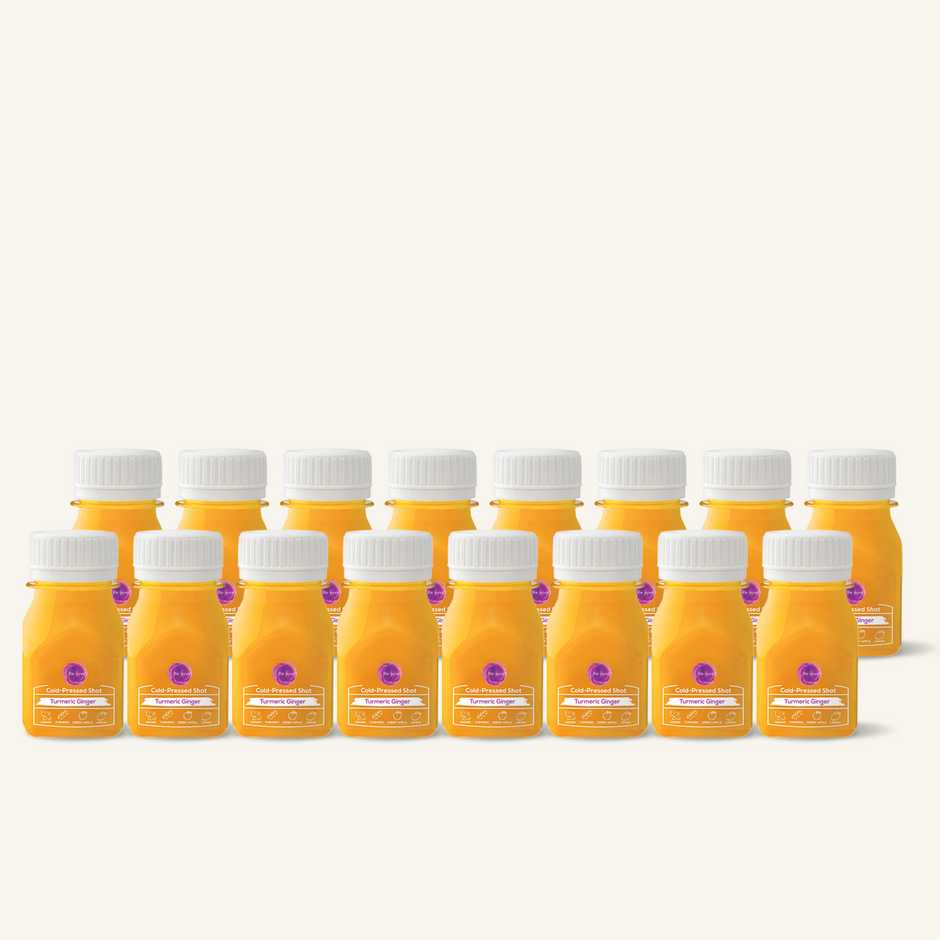 Re.juve Cold Pressed Juice Singapore